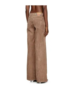 DIESEL® 1978 D-akemi Flared Jeans