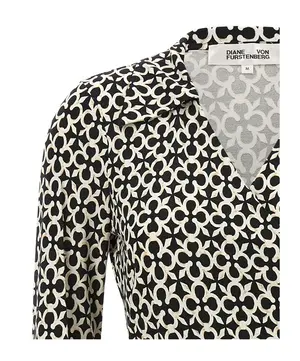 Diane Von Furstenberg Jeanne Dress