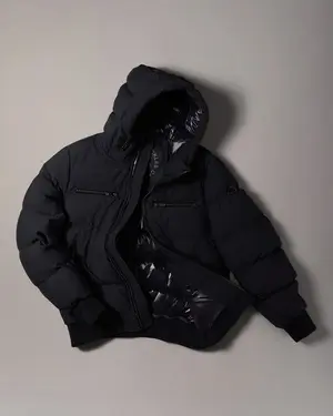 Moose Knuckles Soho Down Bomber
