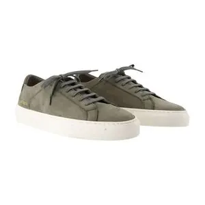 COMMON PROJECTS Original Achilles Low-top Sneakers - Grey