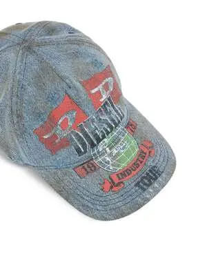 DIESEL® Logo Baseball Cap - No