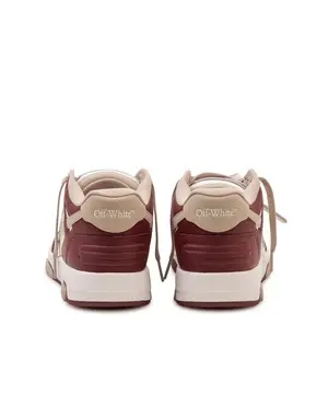 Off-White Logo-patch Sneakers
