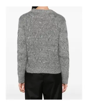 Fabiana Filippi Long-sleeved Sweater