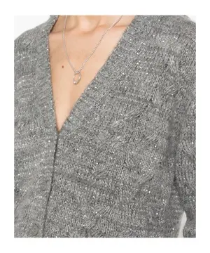 Fabiana Filippi Long-sleeved Sweater