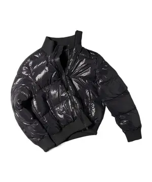 Moose Knuckles Kings Down Puffer Jacket - Cement Ash