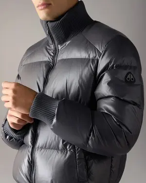 Moose Knuckles Kings Down Puffer Jacket