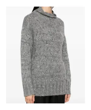 Fabiana Filippi Long-sleeved Sweater