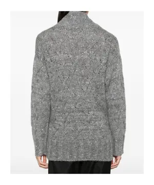 Fabiana Filippi Long-sleeved Sweater