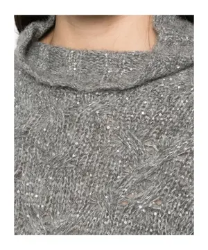 Fabiana Filippi Long-sleeved Sweater