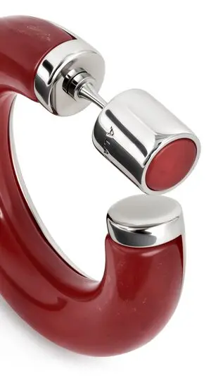 Alaïa Tubular Small Earrings