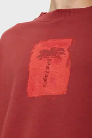 Palm Angels Long-sleeve Sweatshirt