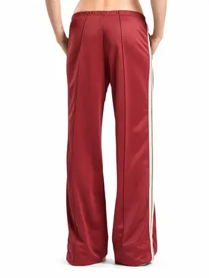 Palm Angels Logo Casual Pants