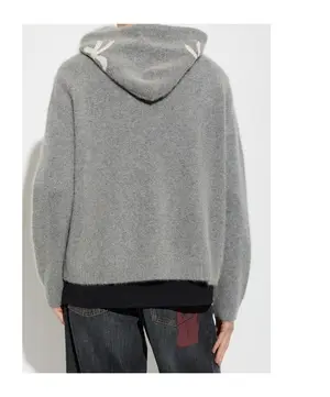 Palm Angels Long-sleeve Casual Jacket