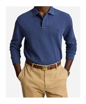 Polo Ralph Lauren Long-sleeve Polo Shirt