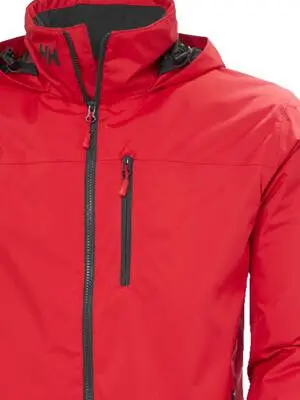 Helly Hansen Crew Hooded Midlayer Sailing Jacket 2.0
