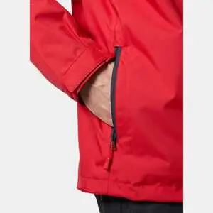Helly Hansen Crew Hooded Midlayer Sailing Jacket 2.0