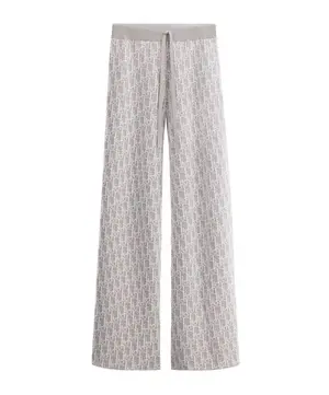 Dior Dioralps Oblique Pants - No
