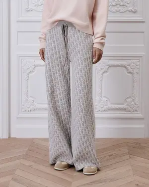 Dior Dioralps Oblique Pants