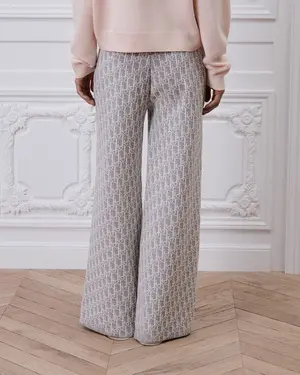 Dior Dioralps Oblique Pants