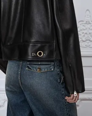Dior Regular-fit Zipped Jacket