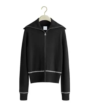 Dior Dioralps Zipped Cardigan - No