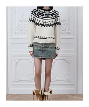 Dior Dioralps Sweater