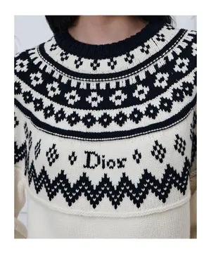 Dior Dioralps Sweater