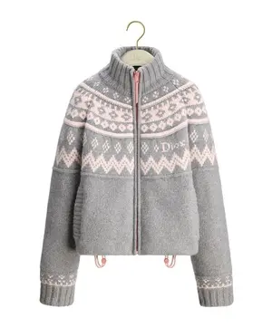 Dior Dioralps Down Jacket