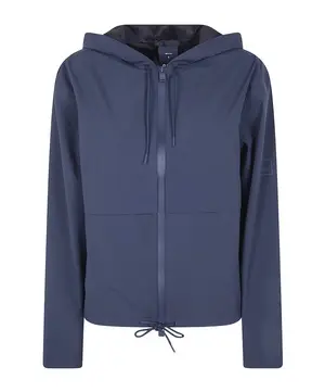 Rains Hooded Zip Jacket