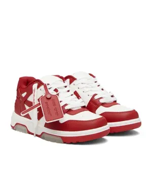 Off-White Out Of Office Lace-up Sneakers