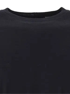 Giorgio Armani Crewneck Knitted Sweater