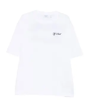 Off-White Logo-print T-shirt