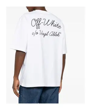 Off-White Logo-print T-shirt