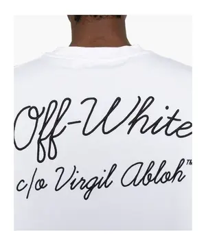 Off-White Logo-print T-shirt
