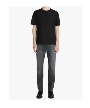 FRAME Belt-loop Pocket Jeans