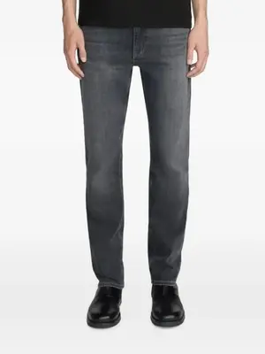 FRAME Belt-loop Pocket Jeans