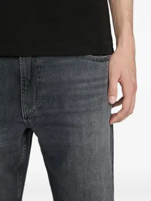FRAME Belt-loop Pocket Jeans