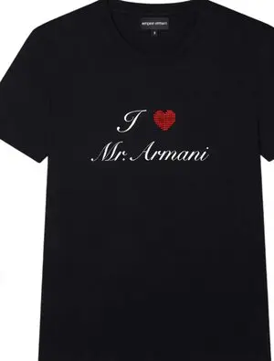 Emporio Armani Short-sleeved T-shirt