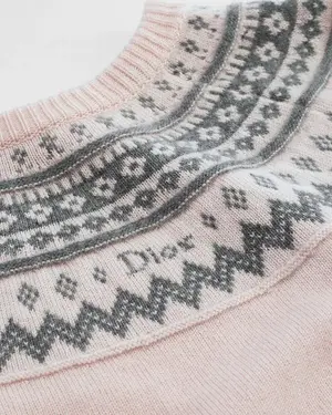 Dior Dioralps Sweater