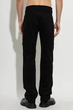 POST ARCHIVE FACTION (PAF) Casual Trousers With Belt Loops