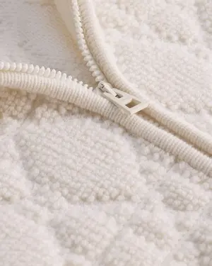 Dior Dioralps Cannage Zipped Jacket