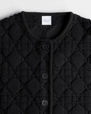 Dior Dioralps Cannage Jacket