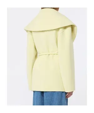 Sportmax Long-sleeved Coat
