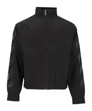 Off-White Long-sleeve Jacket