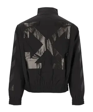 Off-White Long-sleeve Jacket