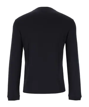 Giorgio Armani Long-sleeved Sweater