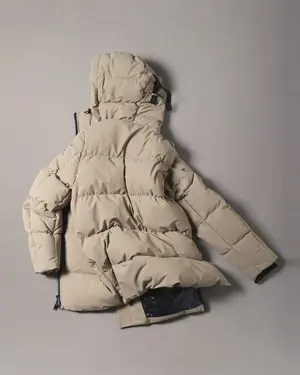 Moose Knuckles Soho 3q Down Jacket