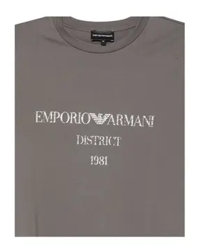 Emporio Armani Short-sleeved T-shirt