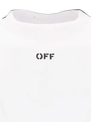 Off-White Long-sleeve T-shirt