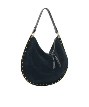Isabel Marant Étoile Oskan Soft L Suede Bag